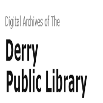 Digital Archives of the Derry Public Library :: The Derry Public Library